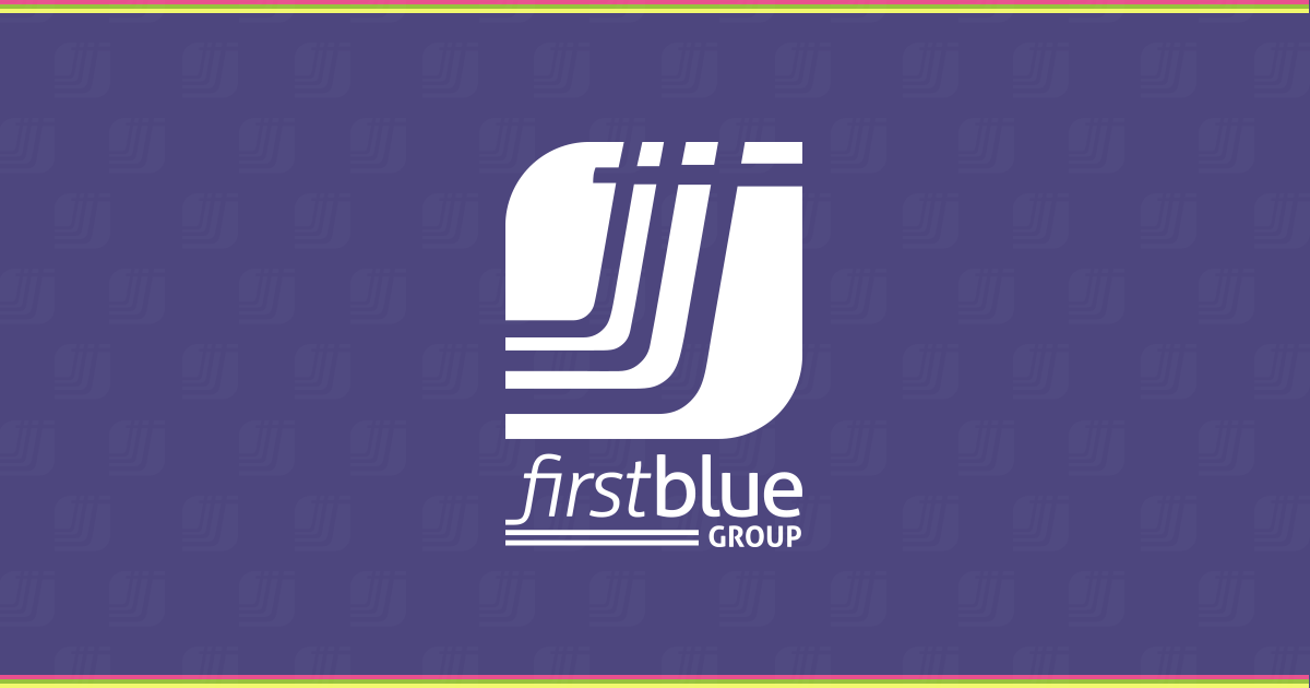 Homepage First Blue Group